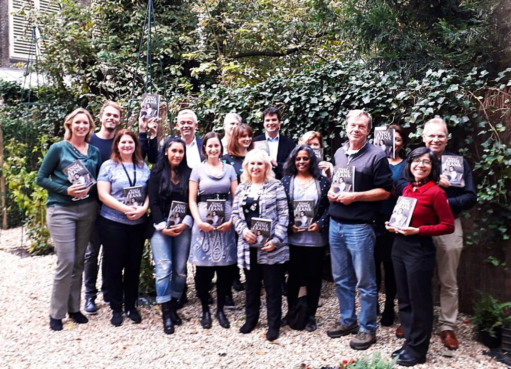 The Legacy of Anne Frank