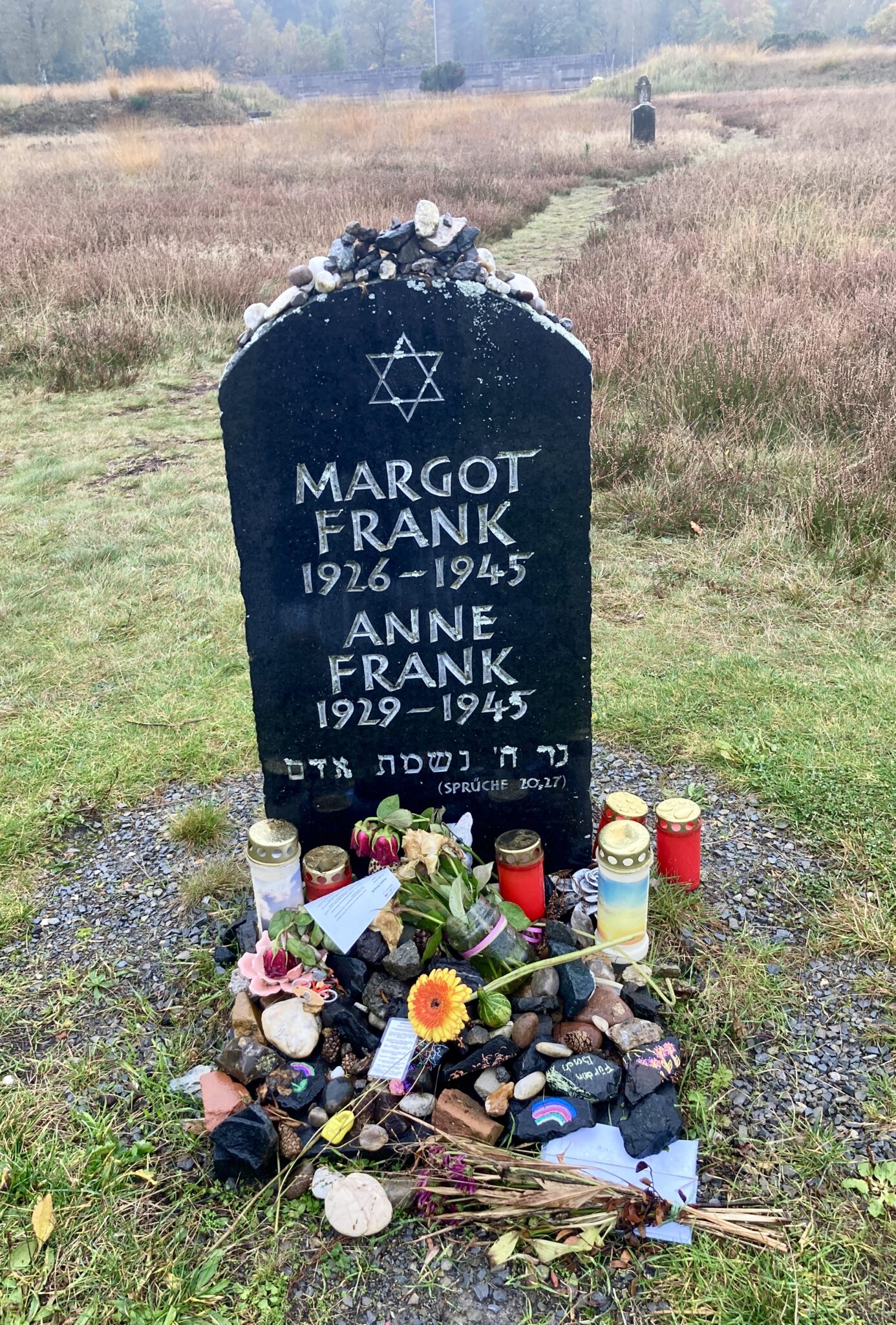 The Legacy of Anne Frank