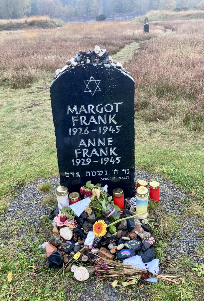 The Legacy of Anne Frank